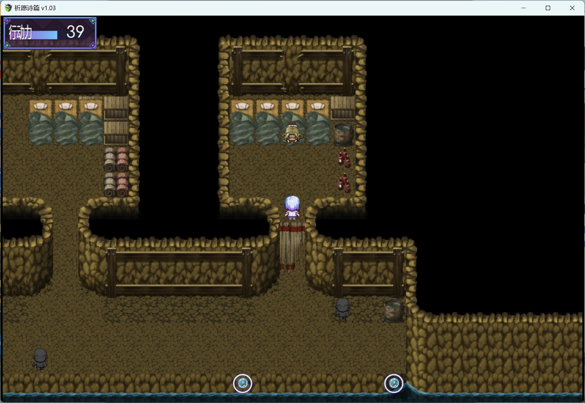 【steam版】Pray Game/祈祷游戏/祈愿诗篇 v1.03通关心得（含图文全流程） - 哔哩哔哩