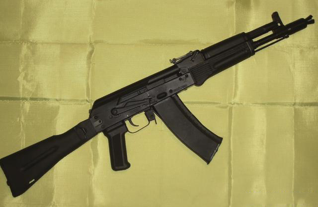 AK枪族系列 - 哔哩哔哩