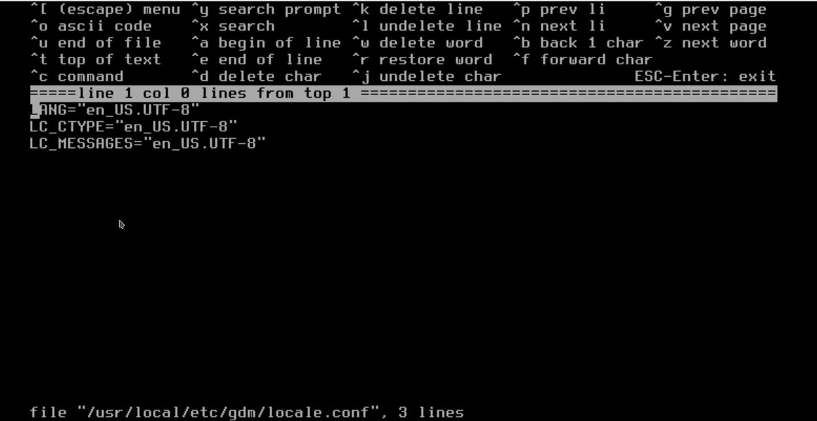 FreeBSD基本系统安装+桌面环境配置+中文输入法设置：下 - 哔哩哔哩
