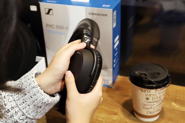 5500字深度解读，森海塞尔PXC550二代主动降噪蓝牙耳机评测 - 哔哩哔哩