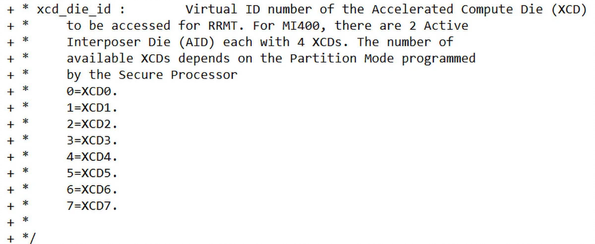 AMD Instinct MI400最新消息：将拥有多达8个计算芯片，并引入全新MID模块 - 哔哩哔哩