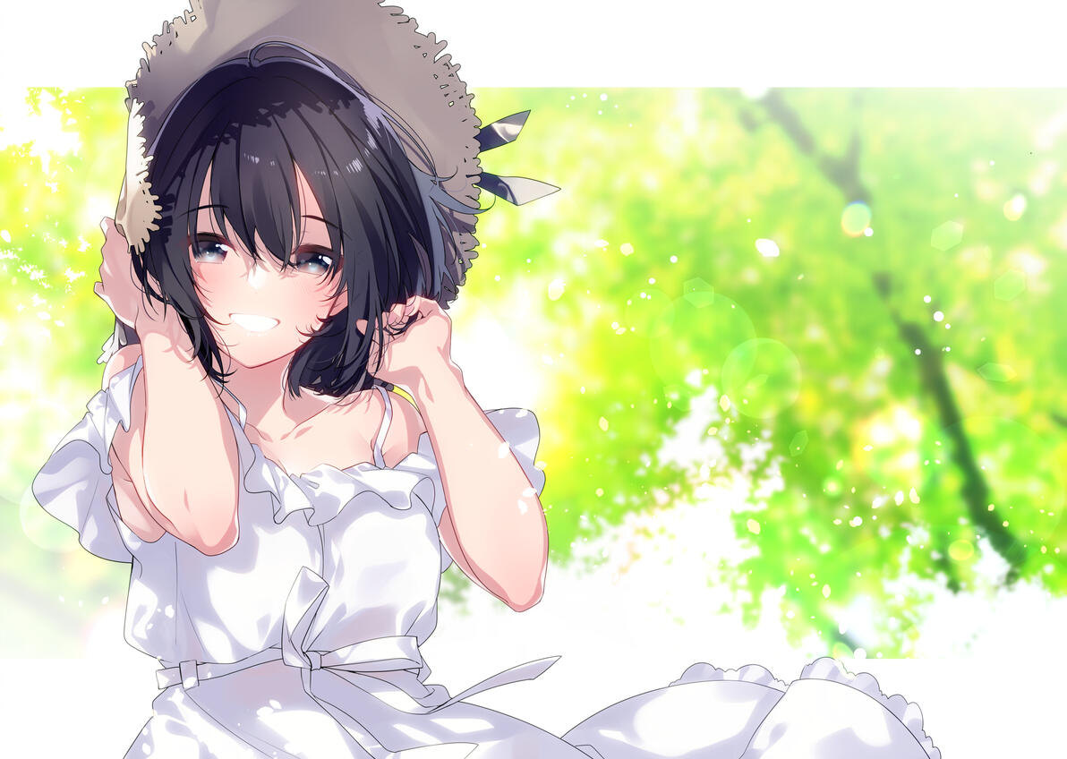 【P站画师】U35(うみこ)-337971|二次元&漫画 - 哔哩哔哩