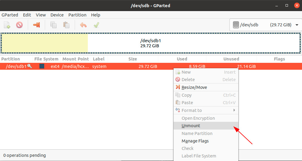 OriginBot智能机器人开源套件| 2.系统镜像安装与备份 - 哔哩哔哩