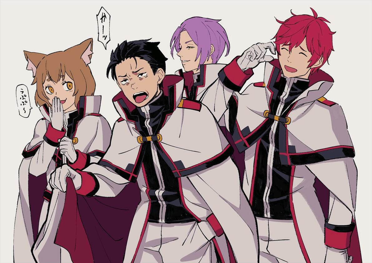 Re0：P站画师作品合集（第四十九弹） - 哔哩哔哩