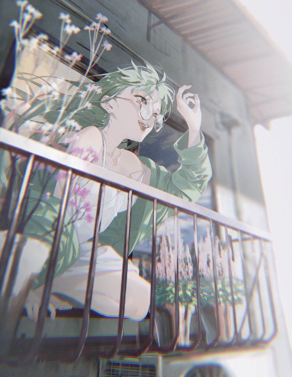 P站宝藏画师推荐：Rolua（第叁拾伍弹） - 哔哩哔哩