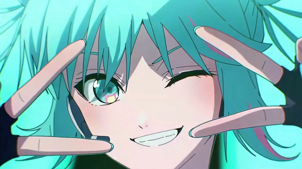 [初音未来Intergalactic Bound]GIF - 哔哩哔哩