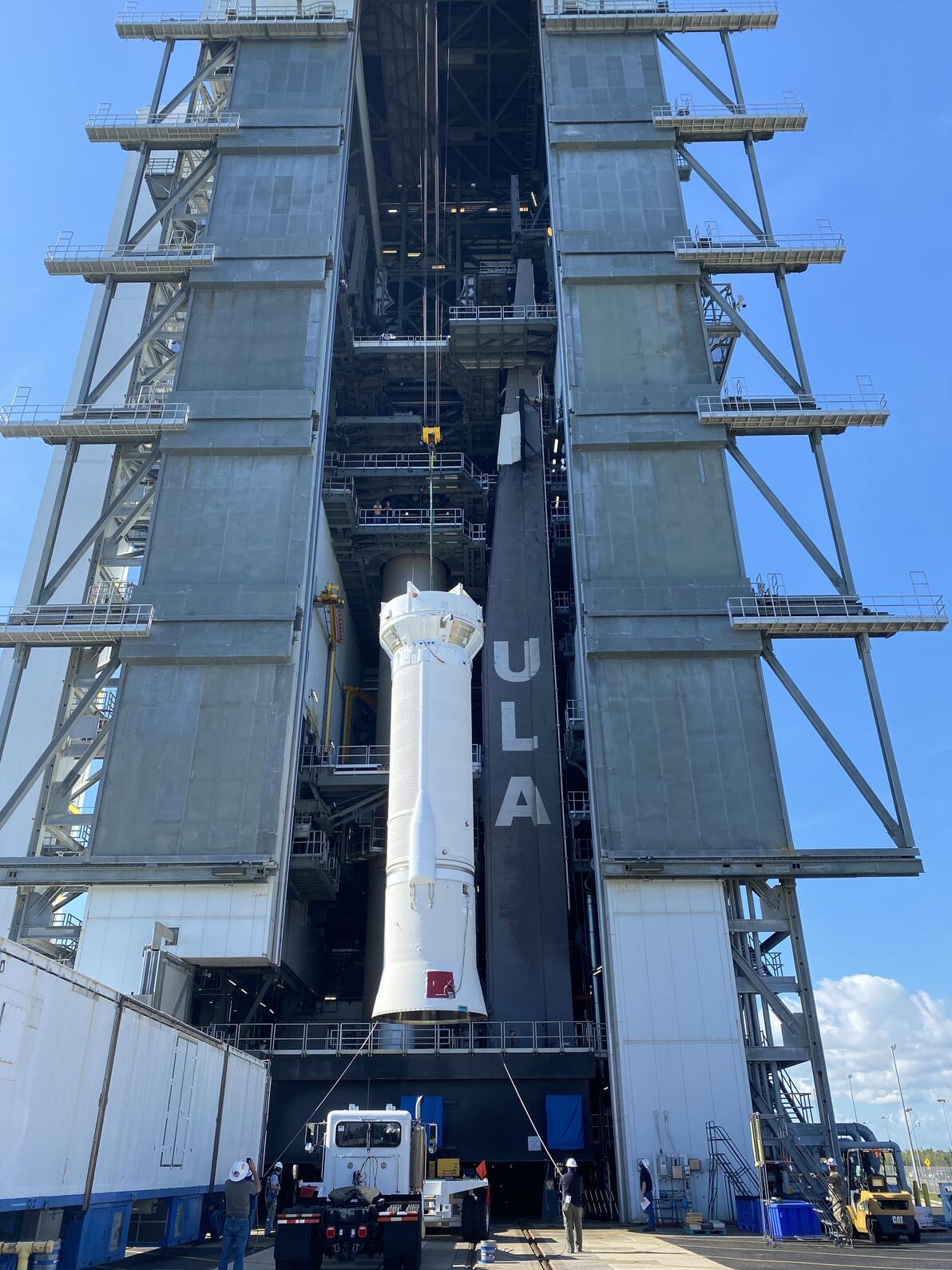 Atlas V【航天科普3】 - 哔哩哔哩