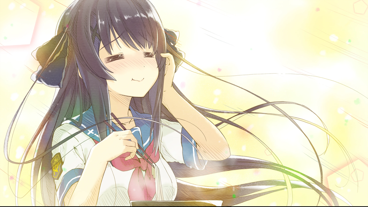 Gal评测《苍之彼方的四重奏 extra1》 - 哔哩哔哩