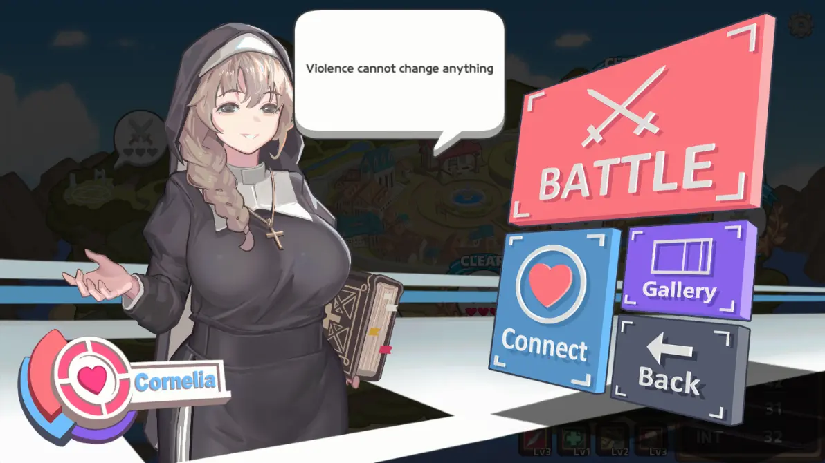 ISEKAI QUEST全cg攻略 - 哔哩哔哩