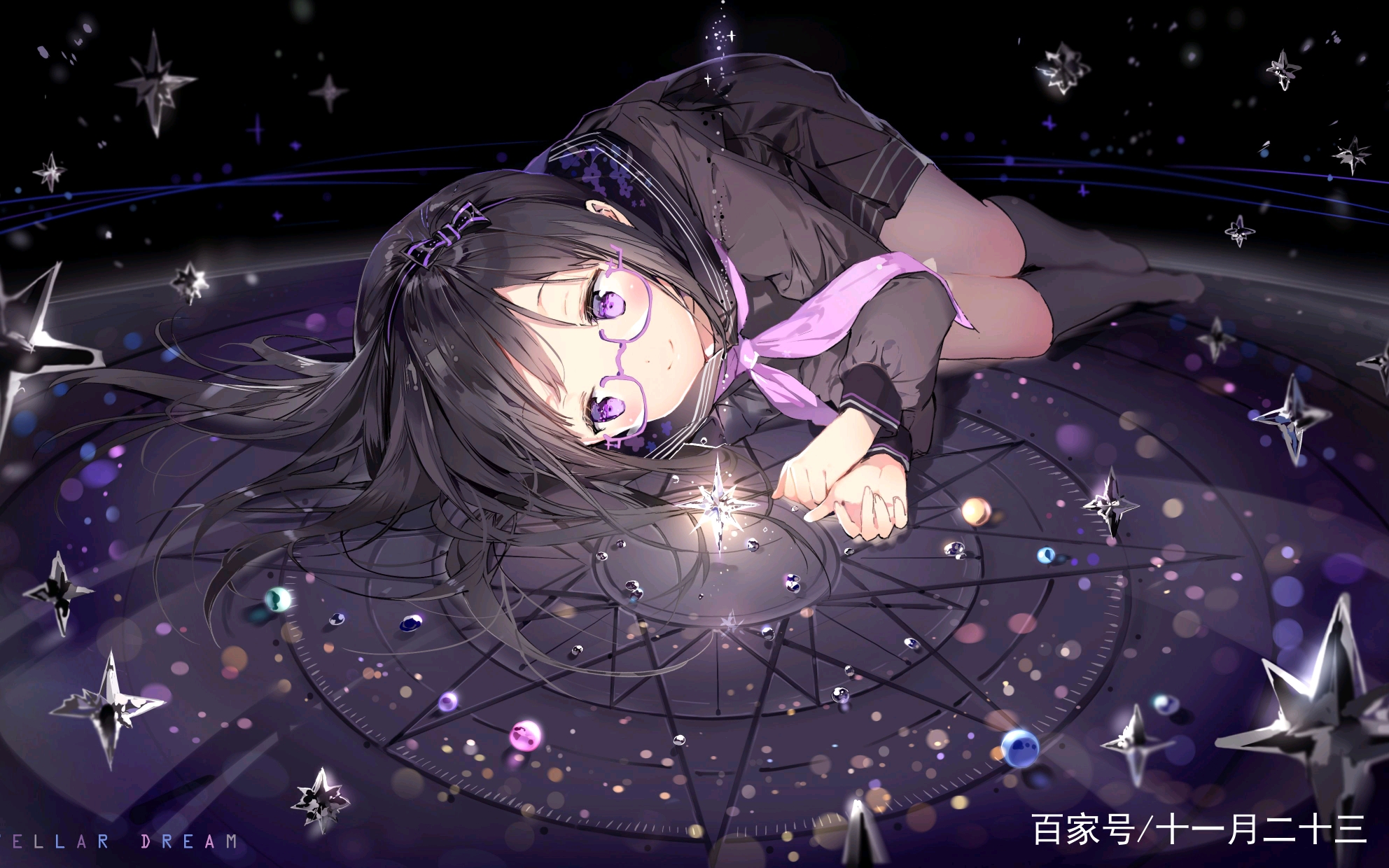 Anmi作品集（Anmi Art Collection Book）鉴赏 - 哔哩哔哩