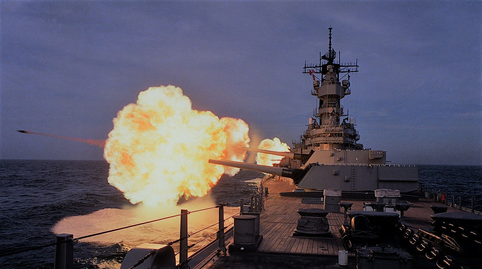 【武器（图配文）】美国 Mark7 406mm/50倍径 舰炮历史照片 - 哔哩哔哩