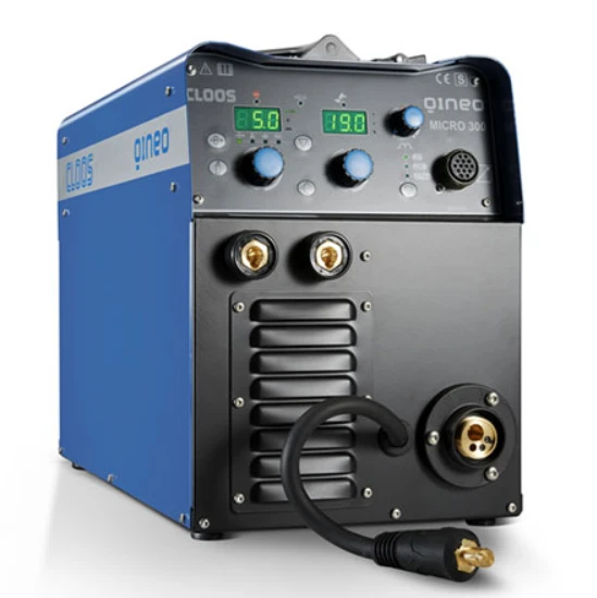 CLOOS喷嘴063056100 导电嘴座727000007 机器人焊机水泵023033800 - 哔哩哔哩