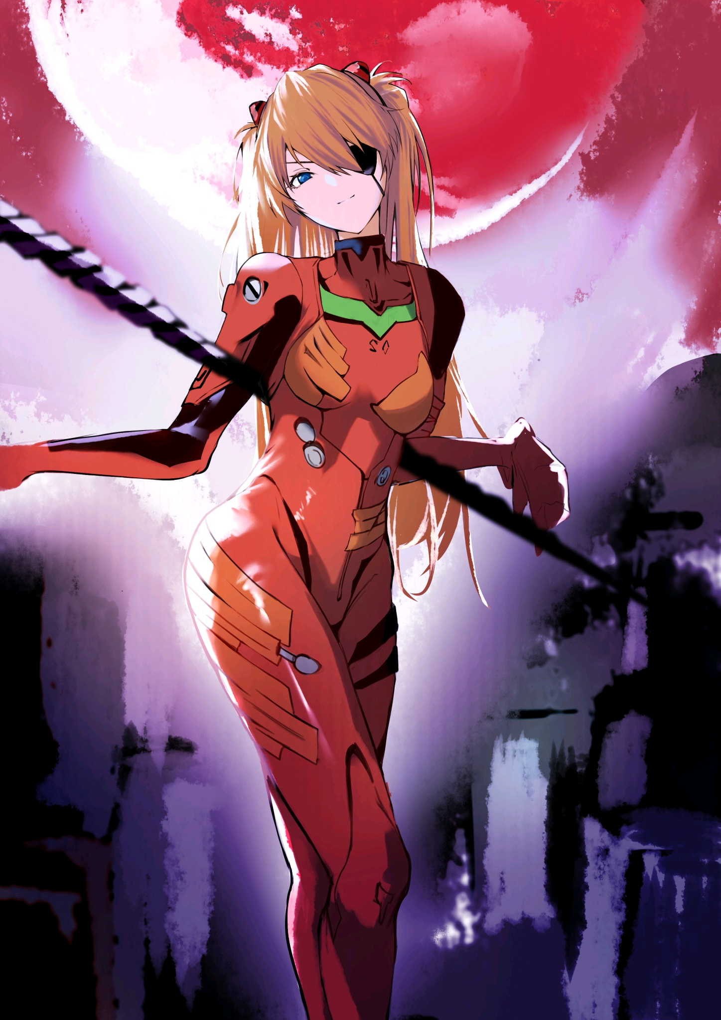 eva图片壁纸分享（11） - 哔哩哔哩