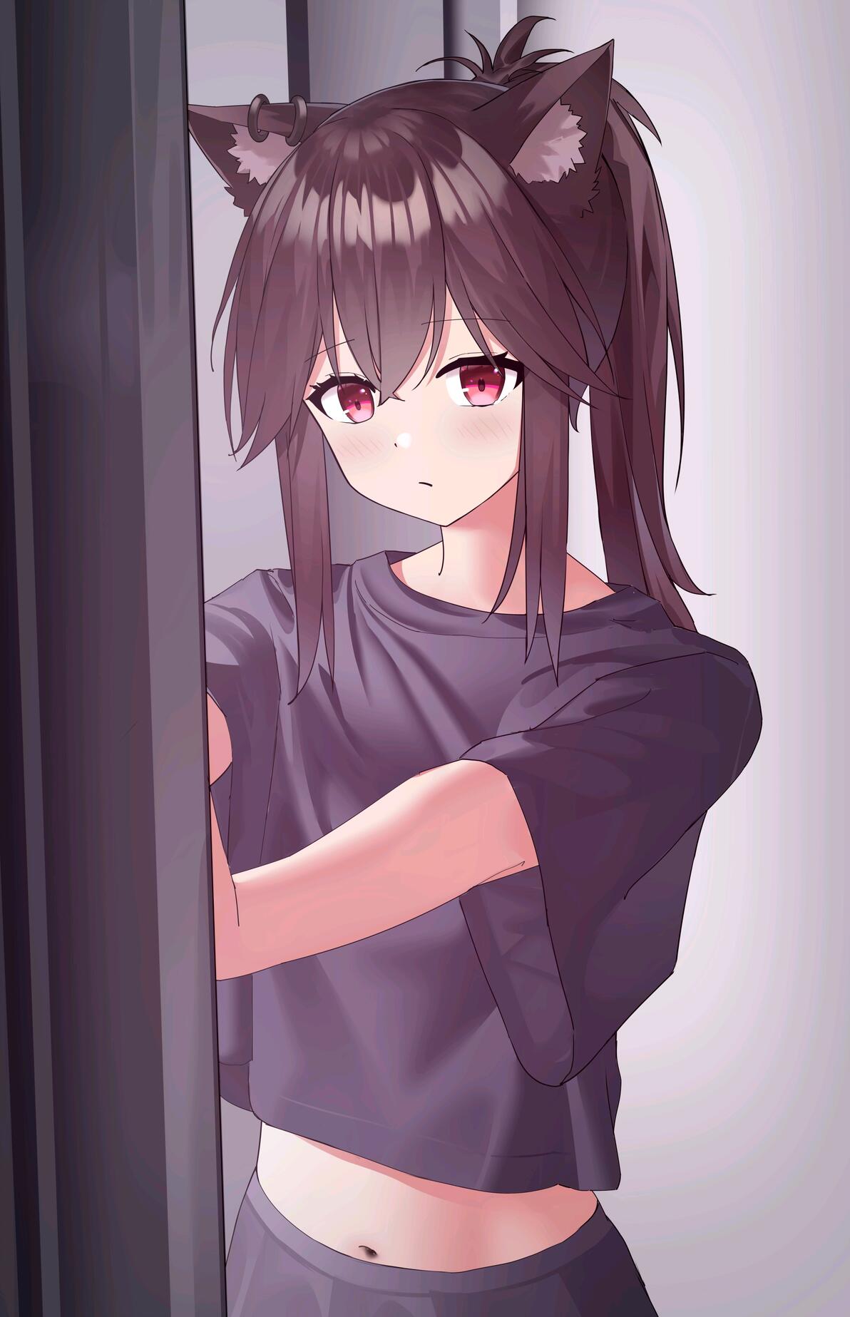 [明日方舟] 德克萨斯 优质图片 - 哔哩哔哩