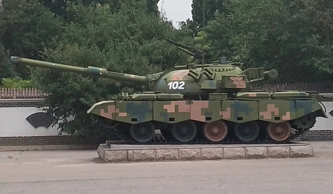 苏联T-54/55全族谱/发展史/型号大全(二) - 哔哩哔哩