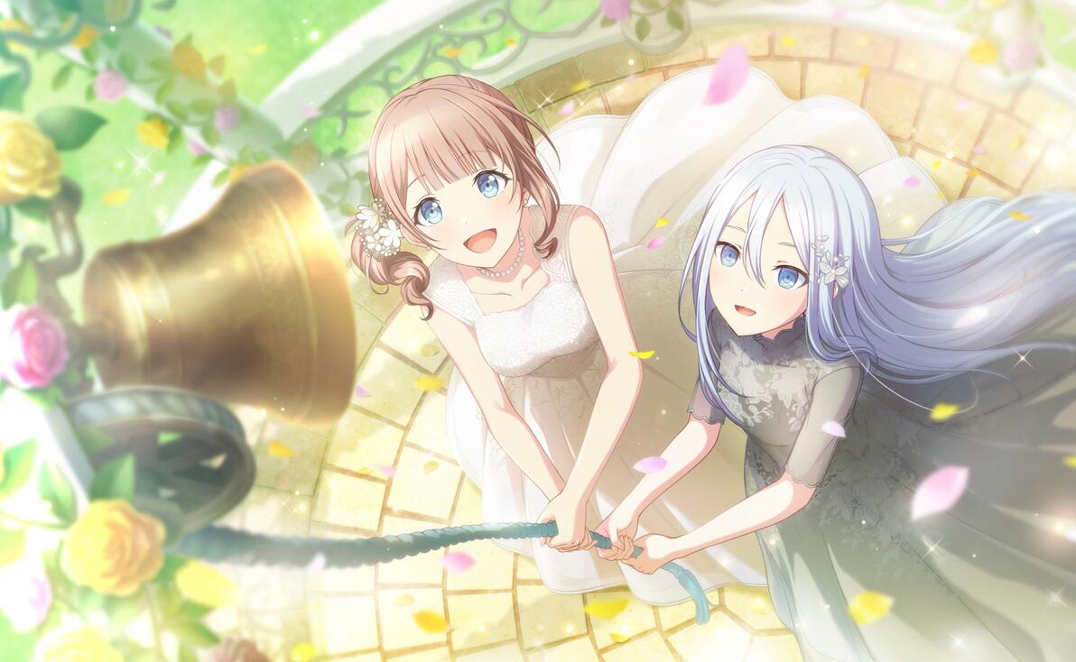 世界计划 缤纷舞台（pjsk）卡面分享 - 哔哩哔哩