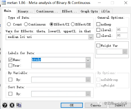 无对照的单个组meta分析，有时候也会出现结局指标为连续变量的情 - 哔哩哔哩