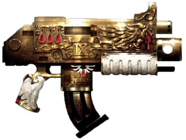 【战锤40K·星际战士军团】阿斯塔特军团早期史：圣血天使 - 哔哩哔哩