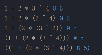 理解 Pratt parsing——自顶向下算符优先解析法 - 哔哩哔哩