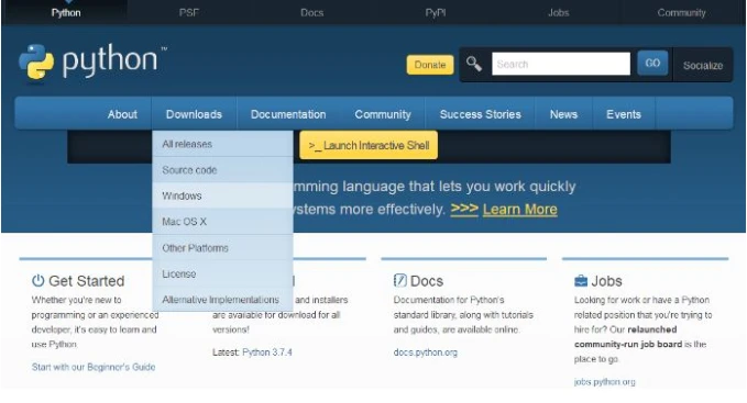 零基础学Python需要用到哪些软件？【附详细教程及学习路线】 - 哔哩哔哩