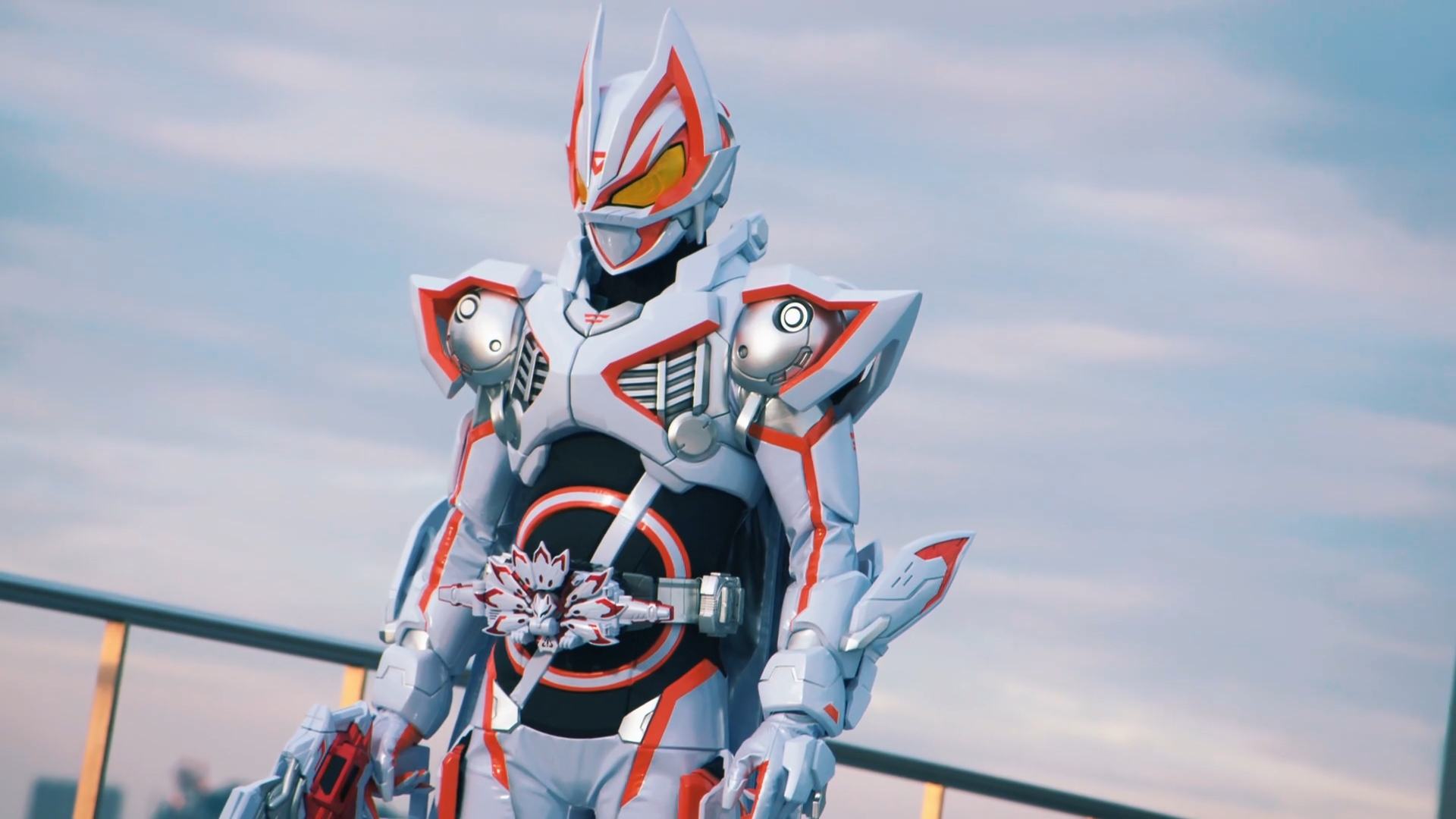 黑色纹路MK9极狐【GEATS】 - 哔哩哔哩