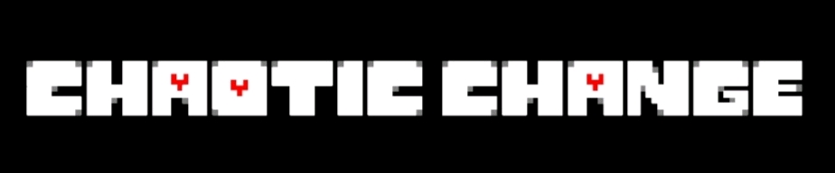 CHAOTIC CHANGE的部分设定 - 哔哩哔哩