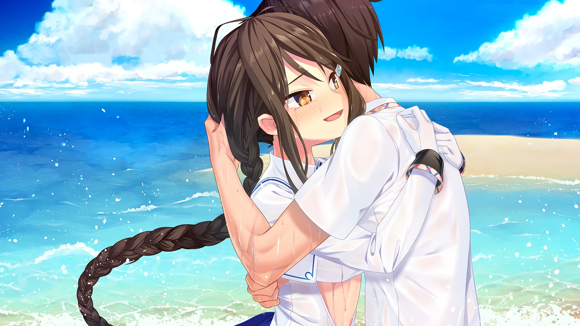 Galgame简评133 拔作岛 2 - 哔哩哔哩