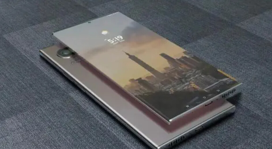 诺基亚N1000硬刚三星，出道即巅峰，颜值性能拉满 - 哔哩哔哩