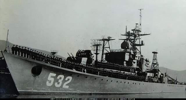 中国装备志——053K型护卫舰 - 哔哩哔哩