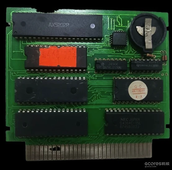 任天堂FC/NES科普 - 哔哩哔哩