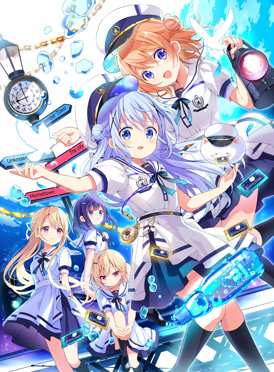 画师推荐（196）——Koi - 哔哩哔哩