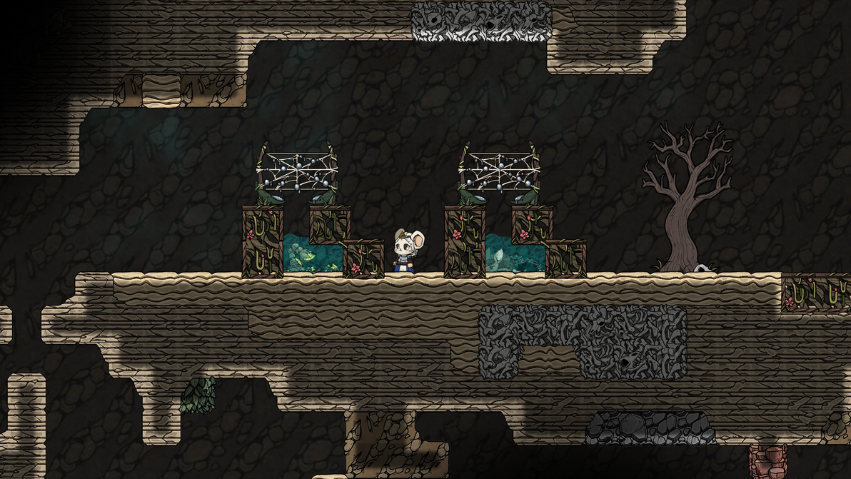 鼠托邦（Ratopia）攻略 - 哔哩哔哩