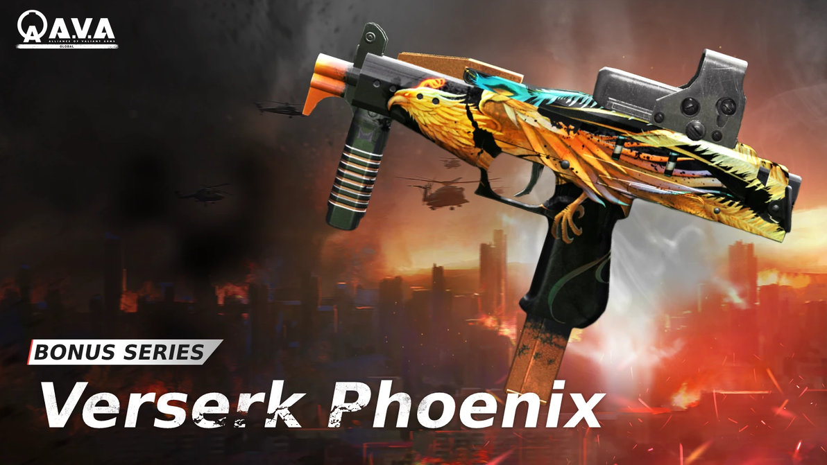 战地之王国际丨SR-2M Verserk系列收集活动 - 哔哩哔哩