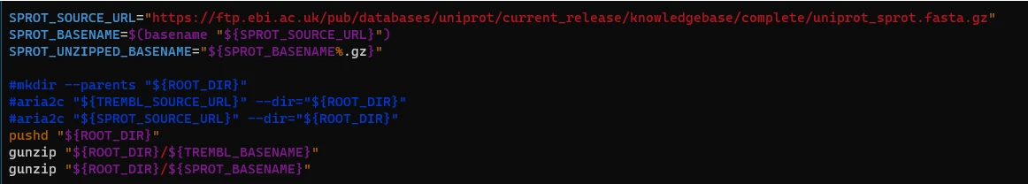 alphafold2安装记录230610，Database下载 - 哔哩哔哩