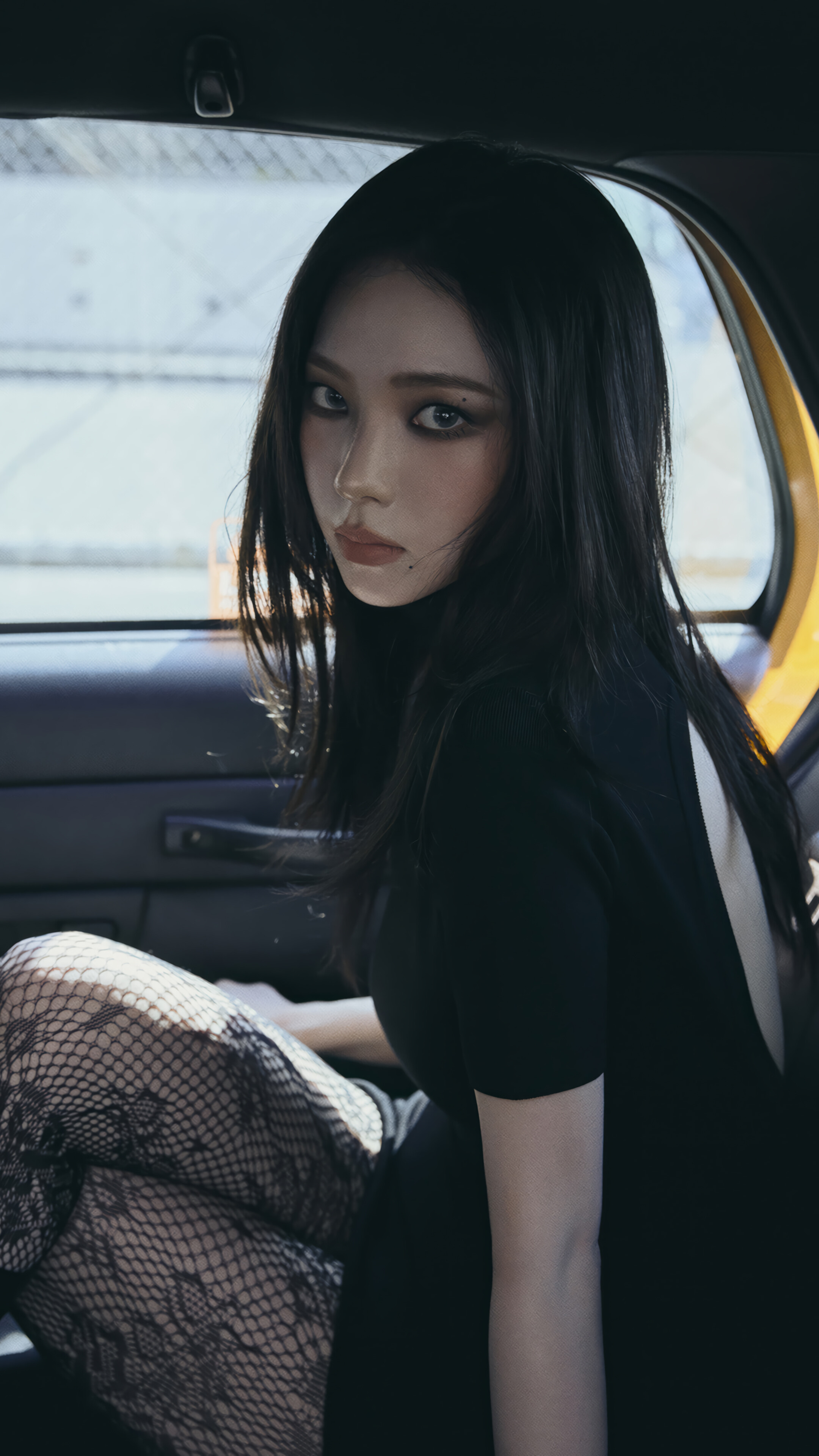 Aespa | The 4th Mini Album | Drama | 4K 电脑壁纸 手机壁纸 - 哔哩哔哩