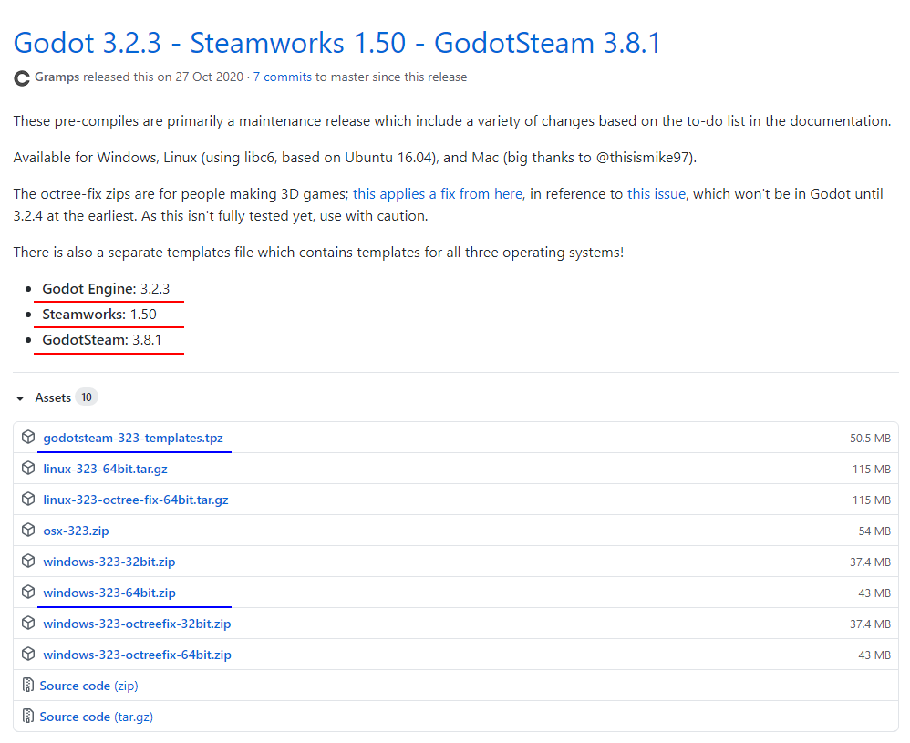 Godot发布Steam版本的操作流程 - 哔哩哔哩
