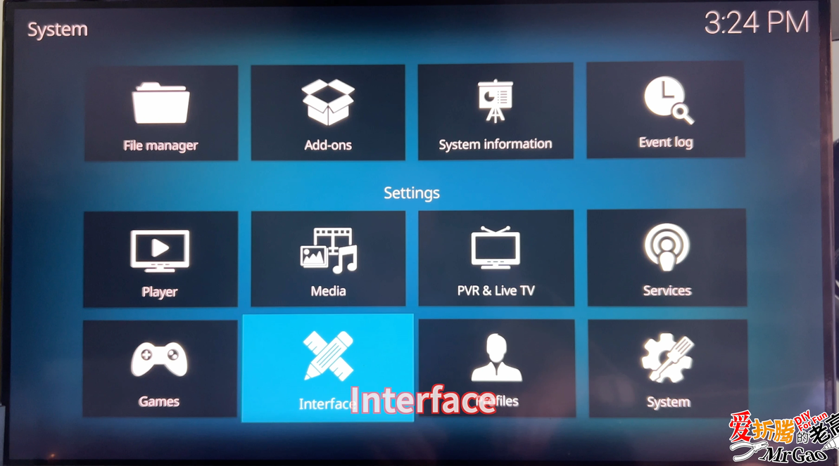 威联通QNAP TS-464C2系列（上）Kodi直接HDMi播放本地硬盘视频 - 哔哩哔哩
