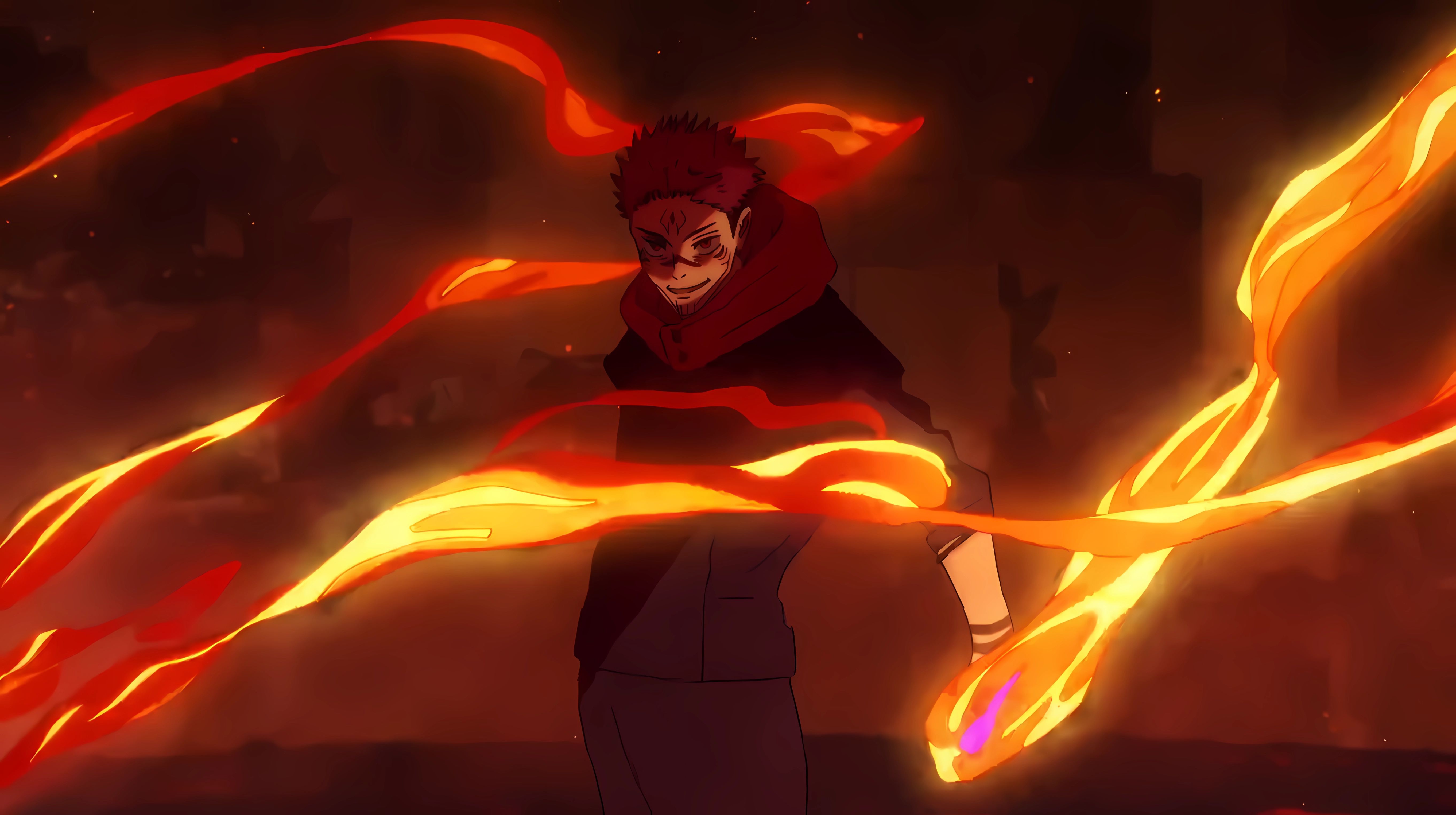 咒术回战｜高清壁纸｜高清头像｜自截 - 哔哩哔哩