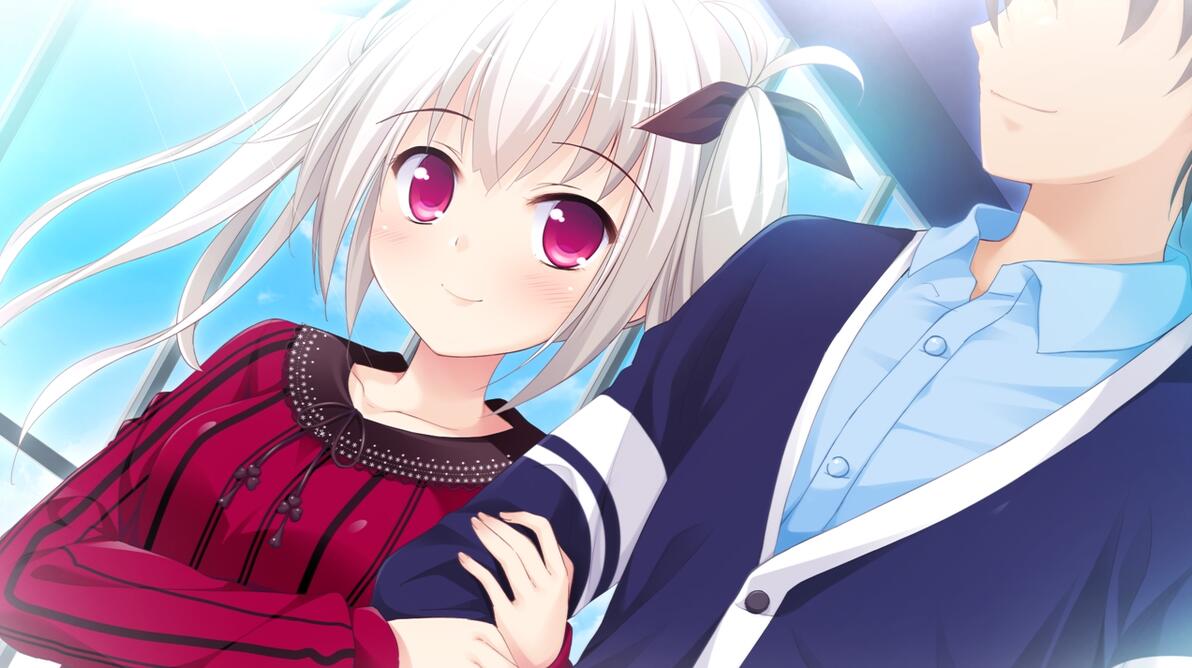 [GAL]Harukaze Sensation CG - 哔哩哔哩