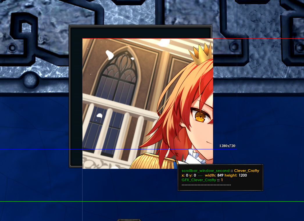 钢铁雄心4 GUI教程 P6滑轮 - 哔哩哔哩