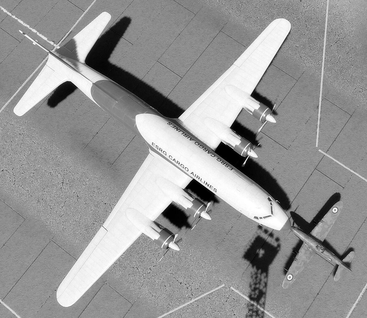 【战争雷霆载具资料】VG.33战斗机 - 哔哩哔哩