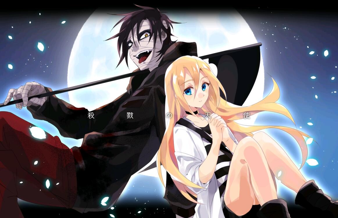 《杀戮天使》 Ray和 Zack，100张p站精选美图 - 哔哩哔哩