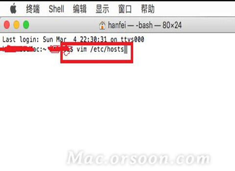 mac的hosts文件位置在哪？苹果电脑修改hosts文件方法介绍 - 哔哩哔哩
