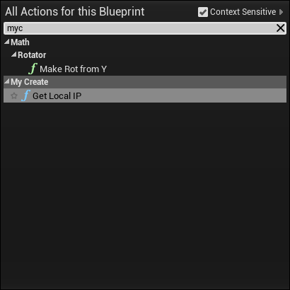 UE4读取ini配置文件 - 哔哩哔哩