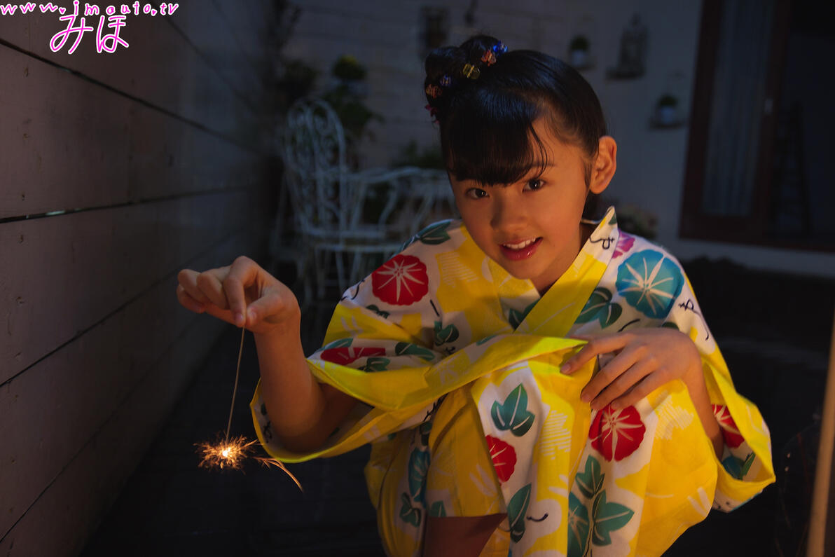 Miho Kaneko 金子美穂 Yukata Kaneko M01 哔哩哔哩