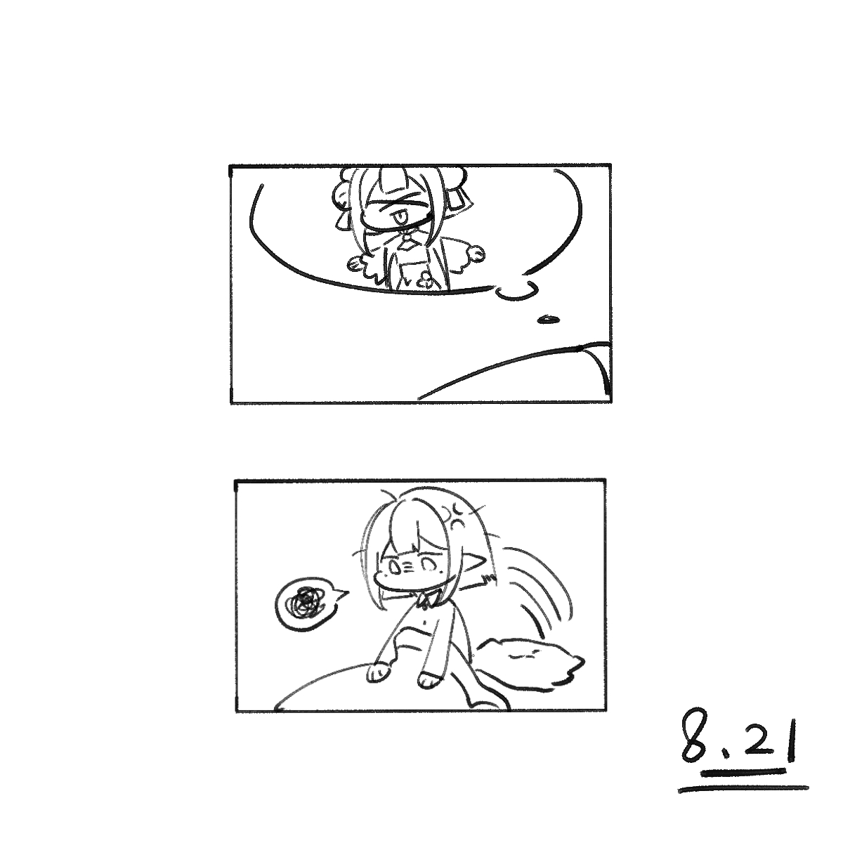 821 哔哩哔哩
