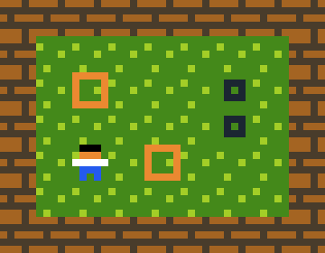 强大的解谜原型制作工具：PuzzleScript 上手指南 - 哔哩哔哩