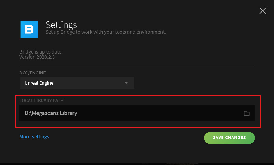 UE5 Unreal Engine 5 Quixel Bridge 下载卡100%的处理方法 - 哔哩哔哩