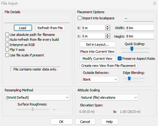 制作更高更妙的MC地形 WorldMachine基础教程 - 哔哩哔哩