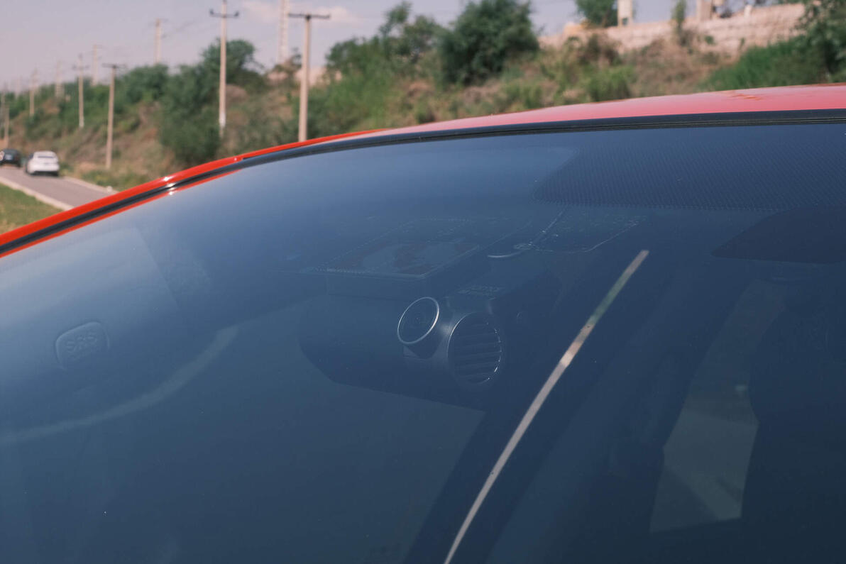 70迈A810深度测评！索尼IMX678，感光升级，4K高清，前后双录HDR - 哔哩哔哩